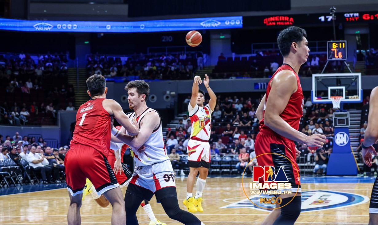 Sense of Urgency Drives San Miguel to Level Series with Ginebra After ...