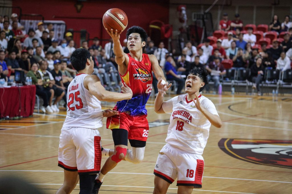 Tim Cone Admits to One Challenge Ginebra Faces Every Game on Heels of ...