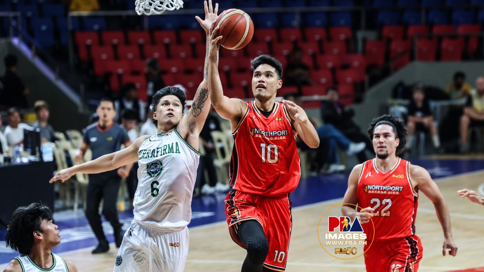 Super-Scorer Arvin Tolentino Looks to Improve on This Aspect of His ...