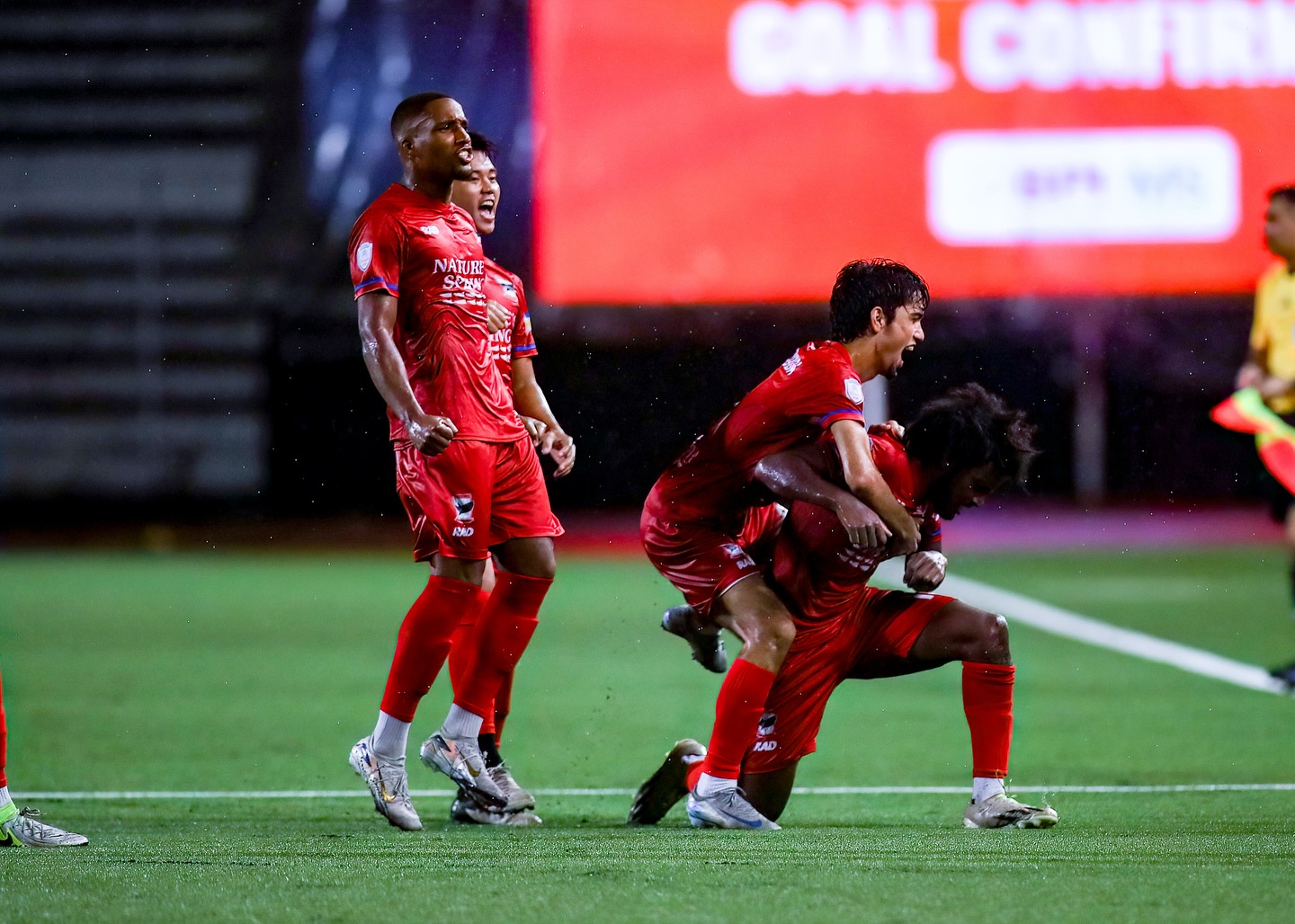 Cebu FC Losses Despite Homecourt Advantage Against Tampines Rovers FC ...