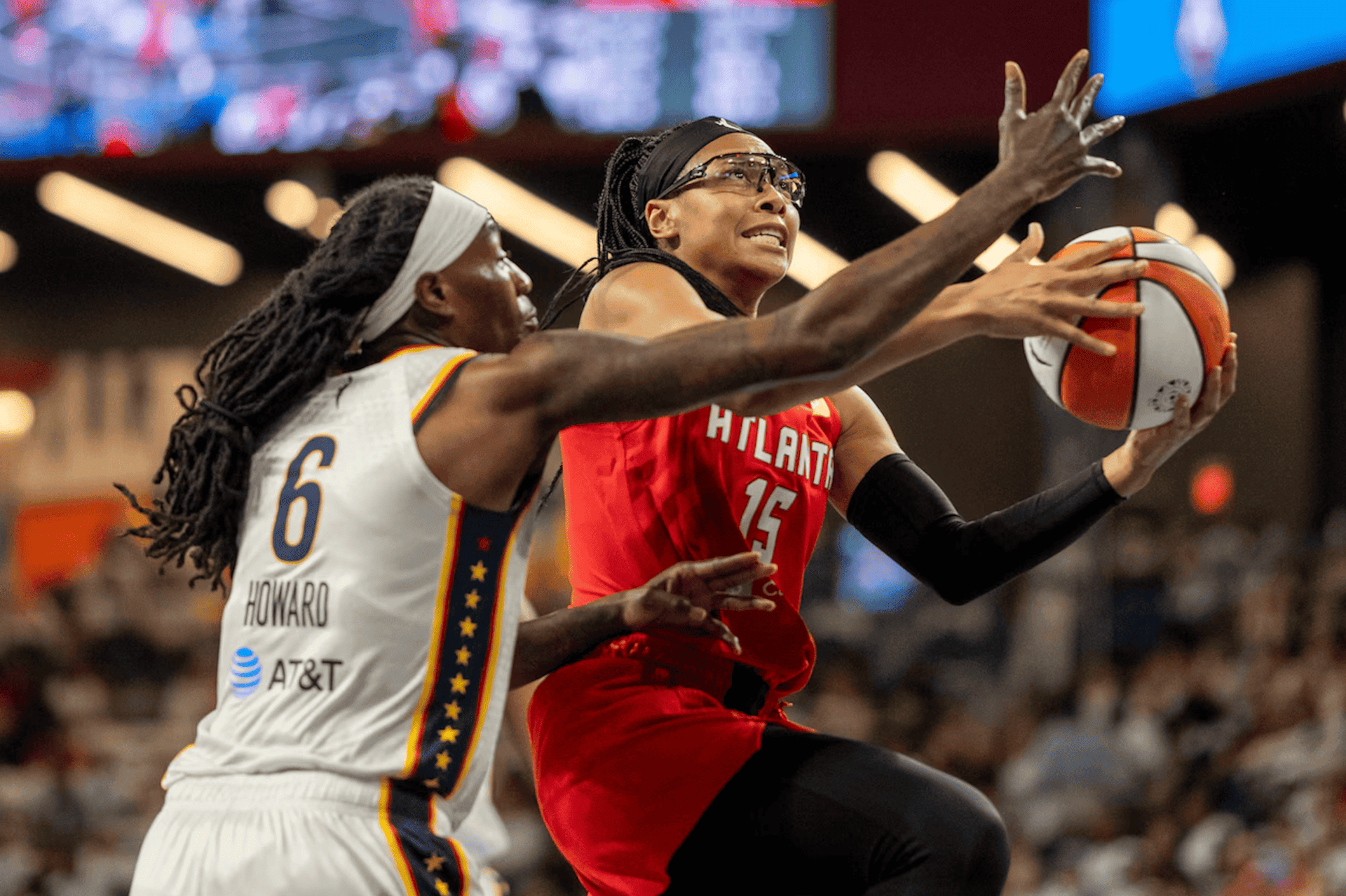 WNBA Daily Fantasy Picks: Atlanta Dream vs Indiana Fever in Playoffs ...