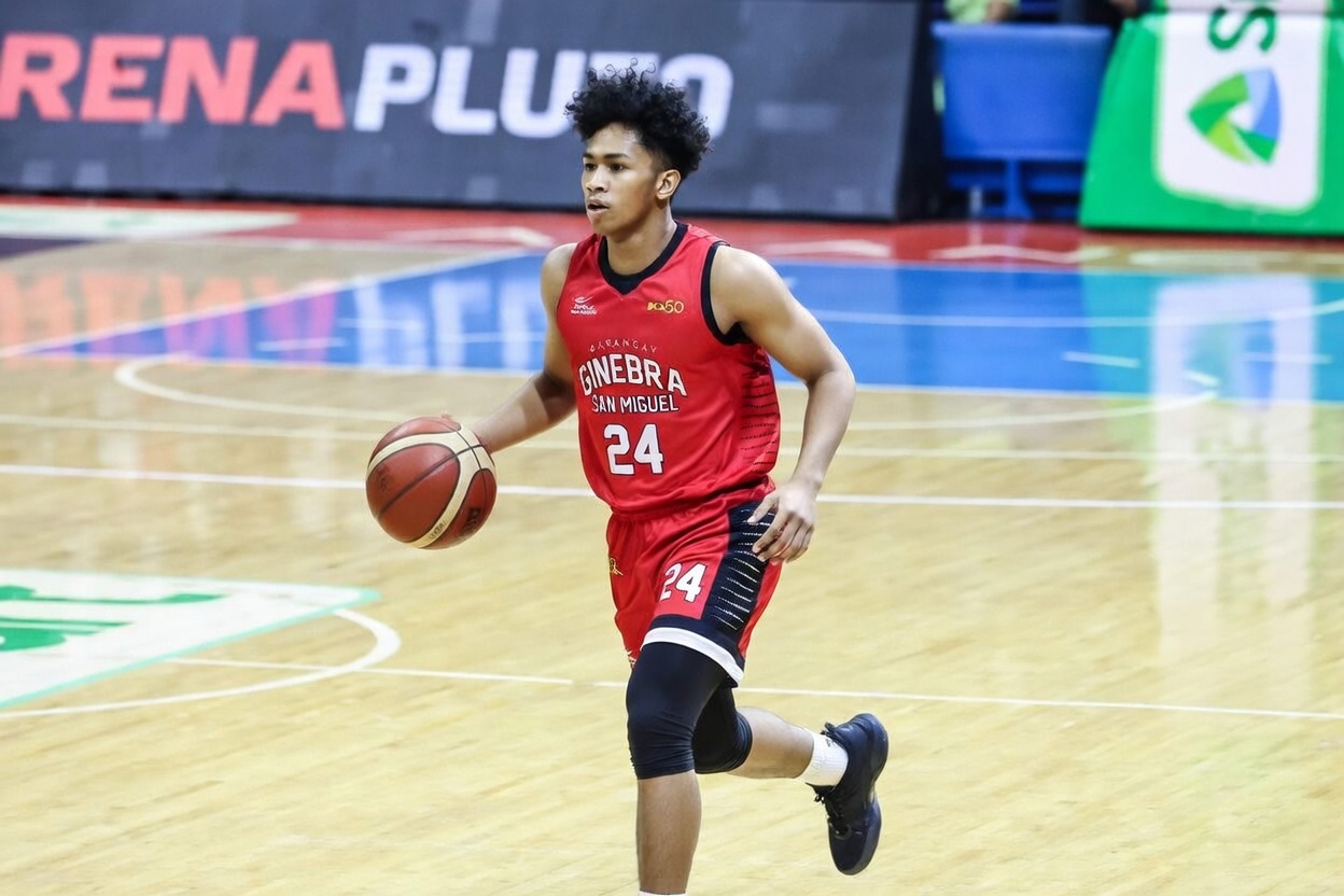'May Plano si God’: Ginebra’s Jayson David in High Spirits Ahead of ACL ...