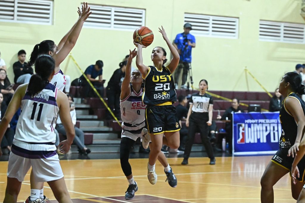 WMPBL: Week 5 Recap - Rebanse