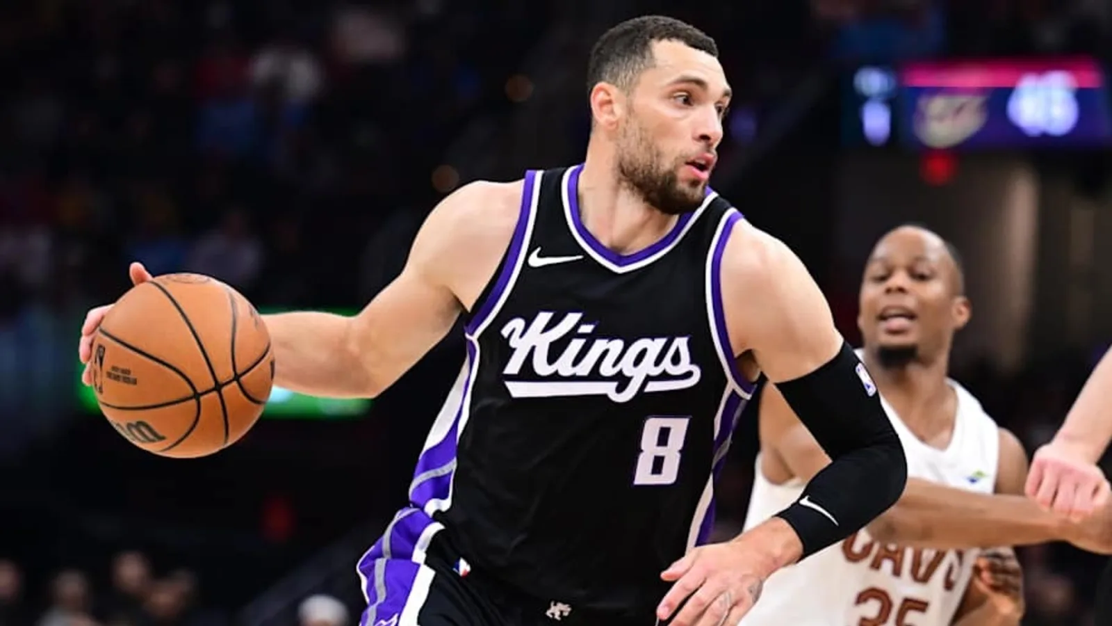 NBA Daily Metrics: Kings Upset Cavs, Zach LaVine Delivers Historic ...