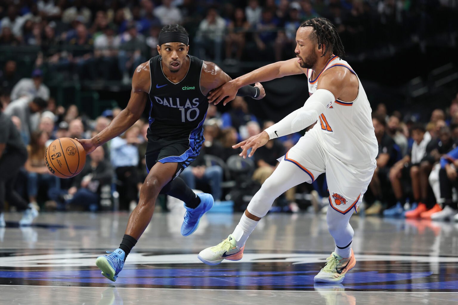 NBA Stands Firm Over Controversial Game-Altering Call in Knicks ...