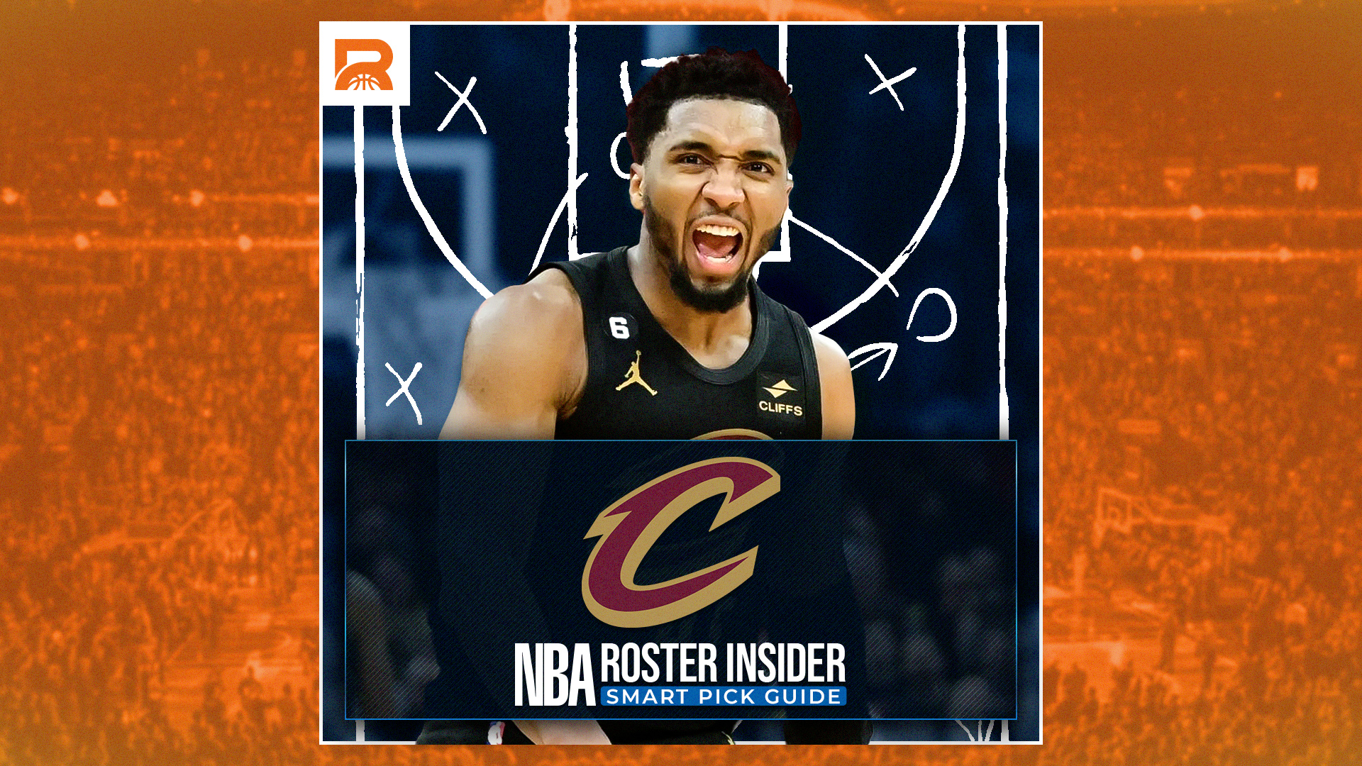 NBA Roster Insider: Drafting the Cleveland Cavaliers - Rebanse