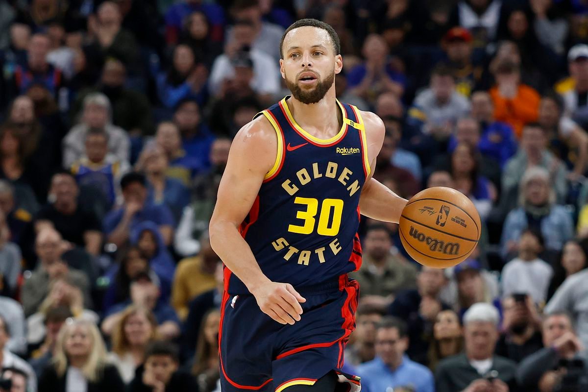 NBA Roundup: Steph Curry Leads Warriors Past Lakers, Ja Morant Fires ...