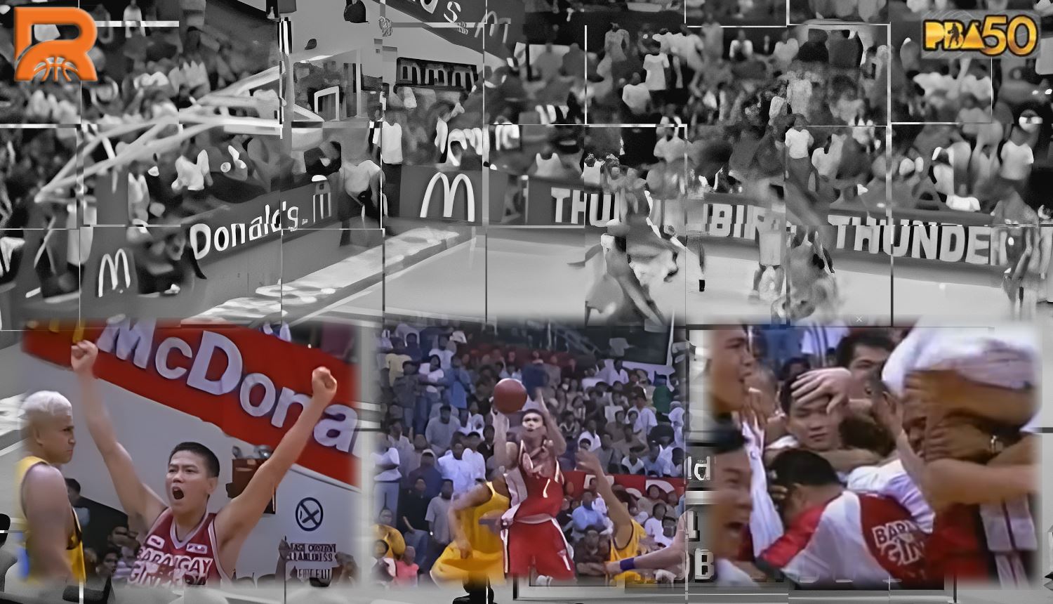 PBA@50: When Bal David, Ginebra Shot Down Mobiline, Asi Taulava and Made History—Again
