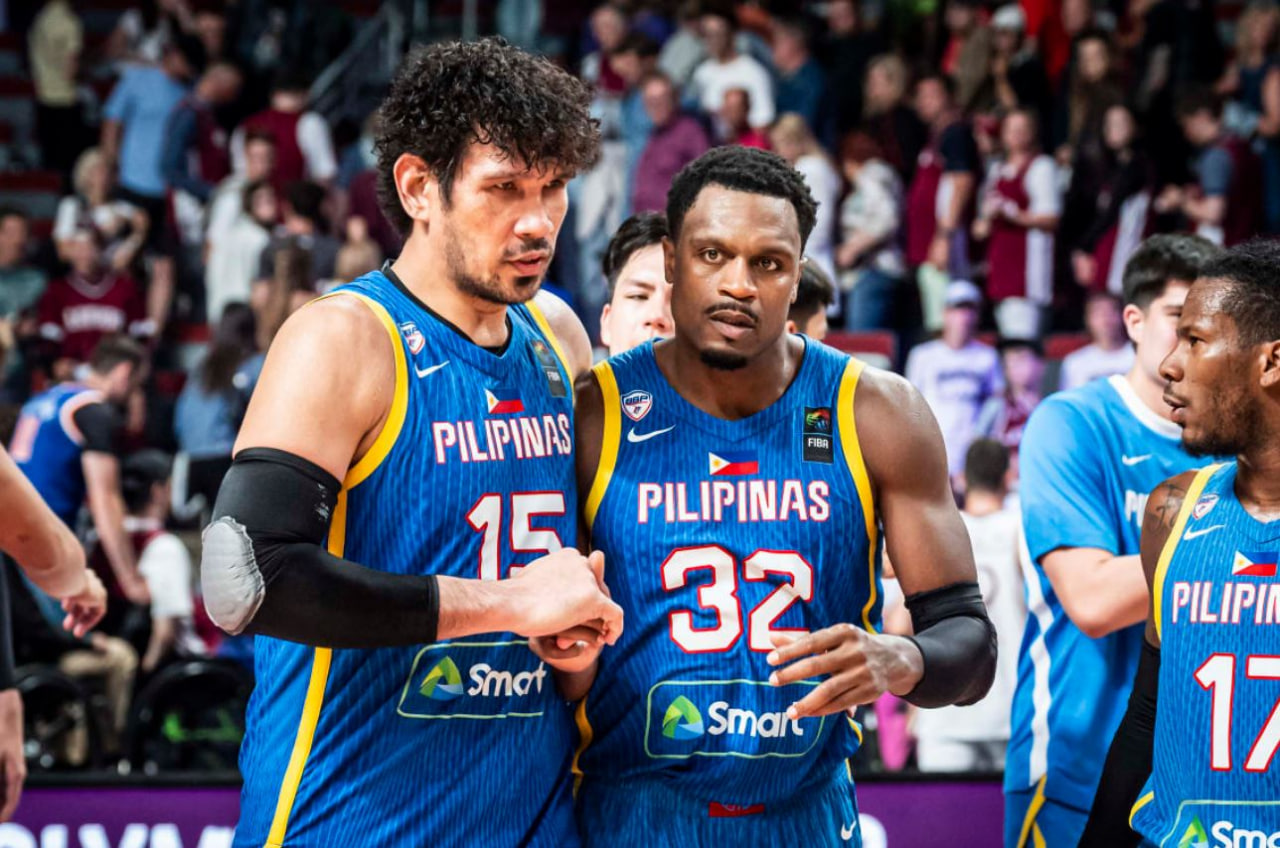 Gilas Pilipinas Braces for Tough New Zealand Challenge in FIBA Asia Cup - Rebanse