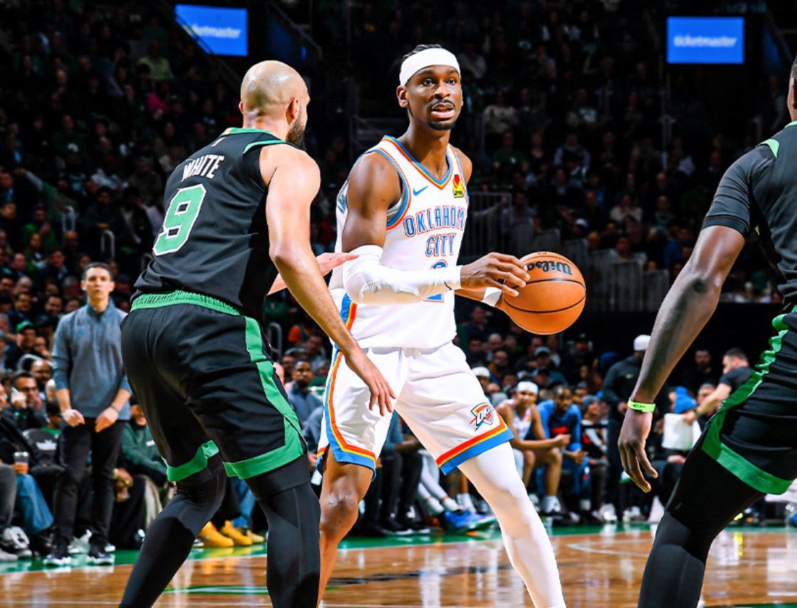 NBA Roundup: Knicks Win on Walk-Off 3, Thunder Survive Celtics, Wolves ...