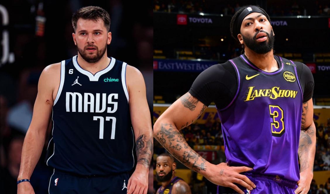 Mavs Send Luka Doncic to Lakers for Anthony Davis: Quick Reaction to ...