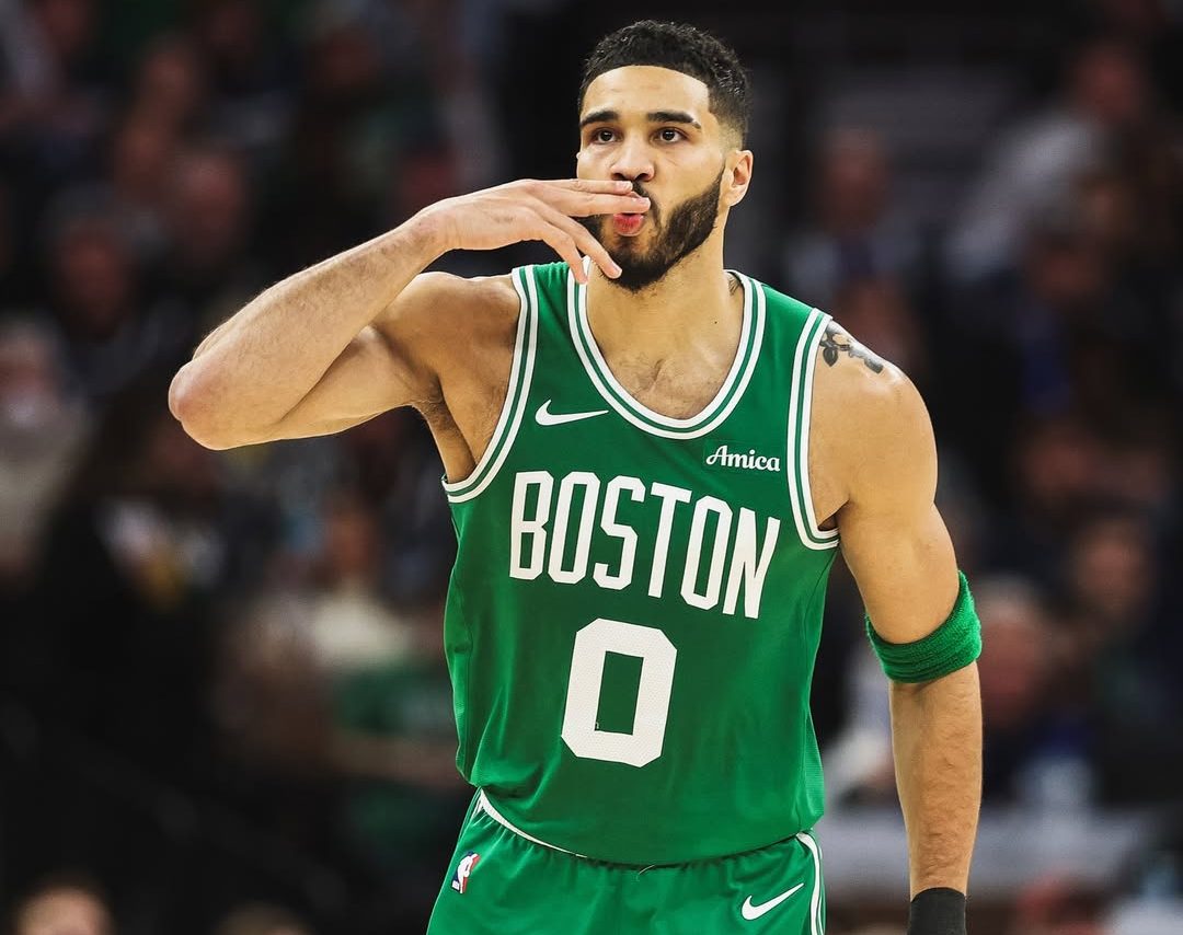 NBA Daily Metrics: Celtics Survive Wolves, Tatum Delivered a Monster ...