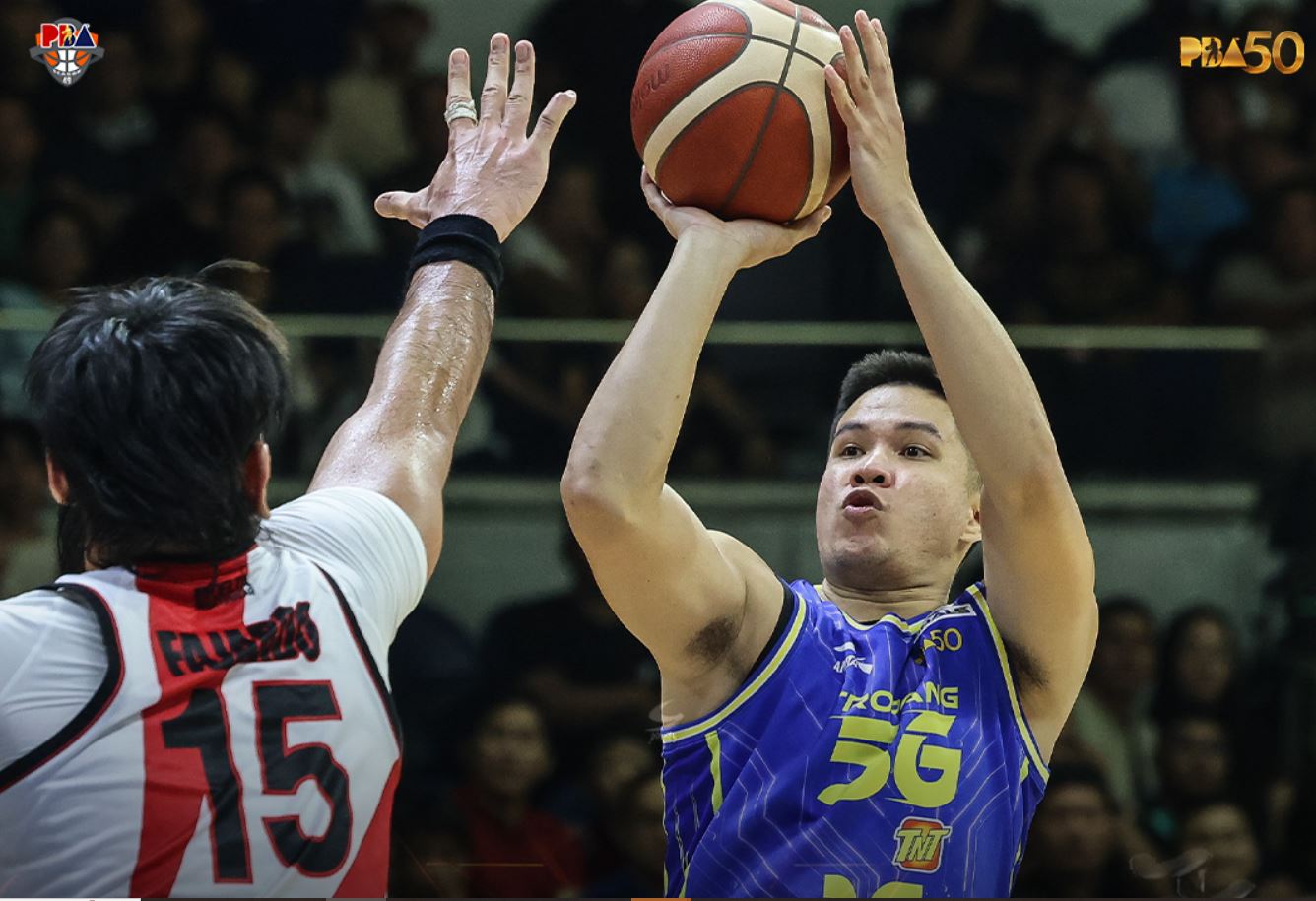 2025 PBA Philippine Cup Finals: TNT Survives San Miguel in Game 1 as Mo ...
