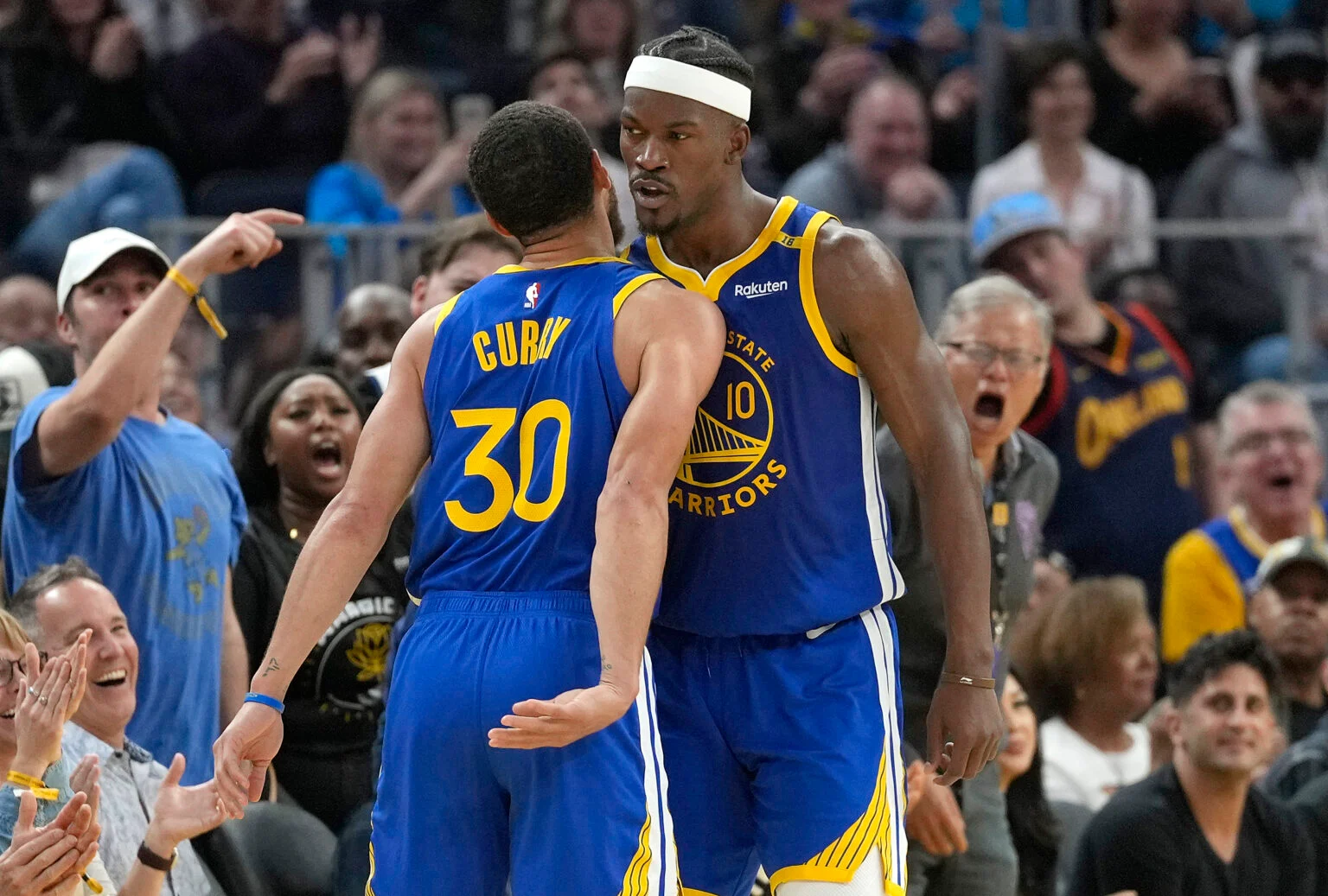 A New Golden Dynasty: “The Jimmy Butler Era”shines in Golden State ...