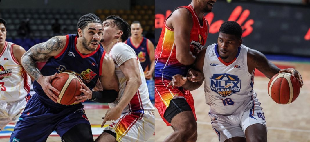 NLEX Brings Back DeQuan Jones, Rain or Shine Resigns Aaron Fuller for ...