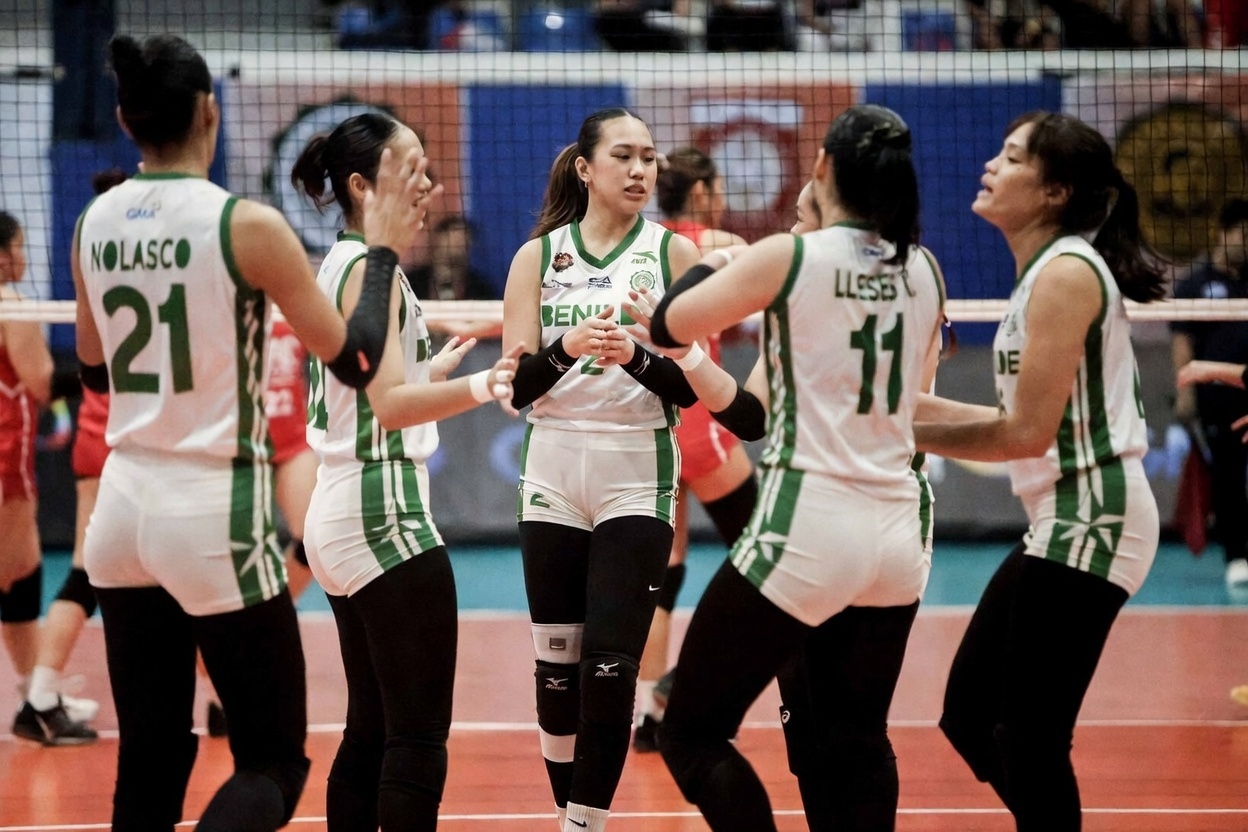 NCAA Season 101 Women’s Volleyball: Which Teams Are Facing Who in the ...