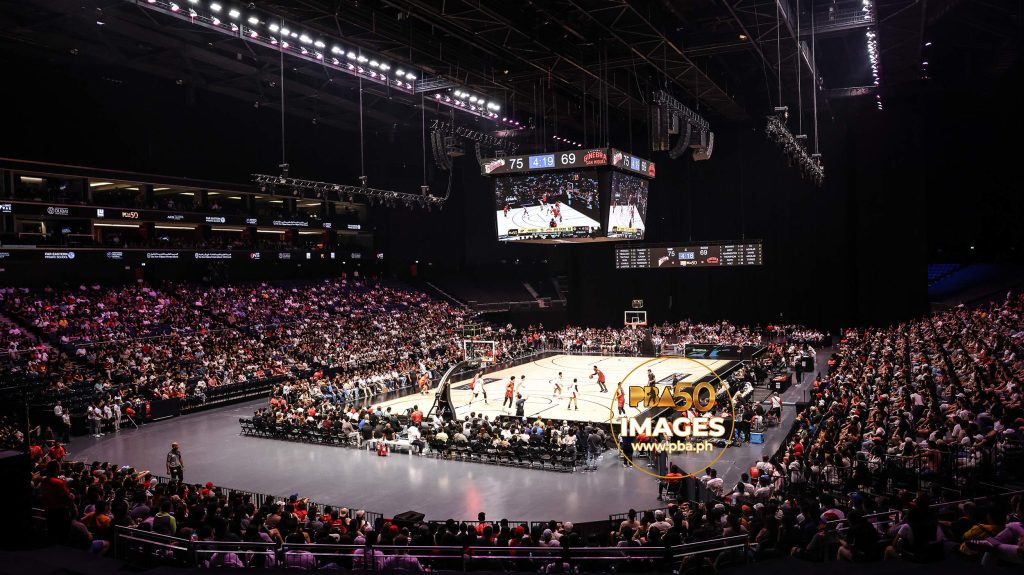 PBA, NCAA, and UAAP to Postpone Games on November 9 and 11 Due to ...