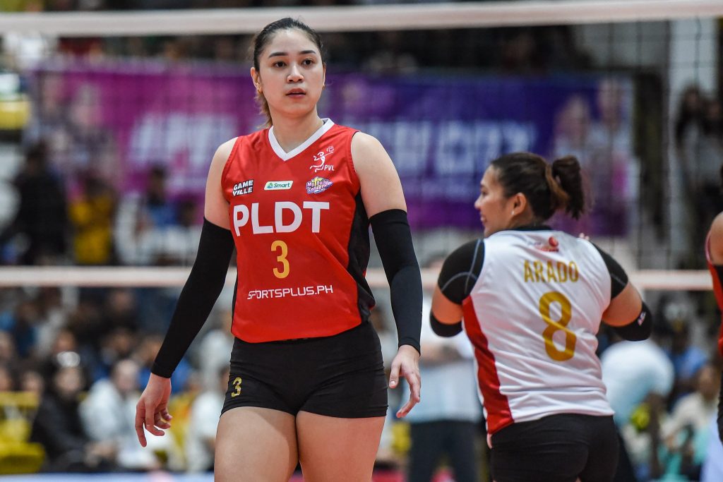 2024–25 PVL All-Filipino Conference: PLDT, Choco Mucho Notch Wins to ...