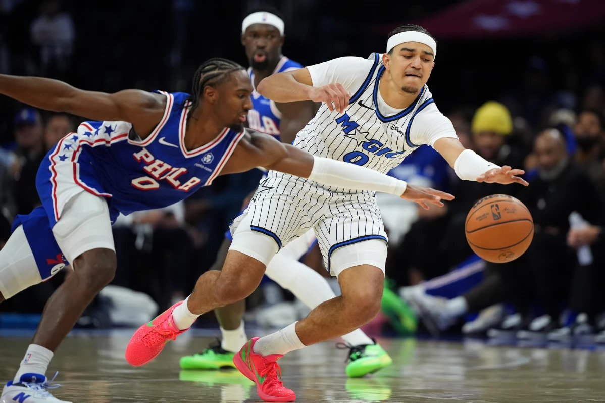 NBA Daily Metrics: Anthony Black Records Career-best 31 PTS as Magic ...