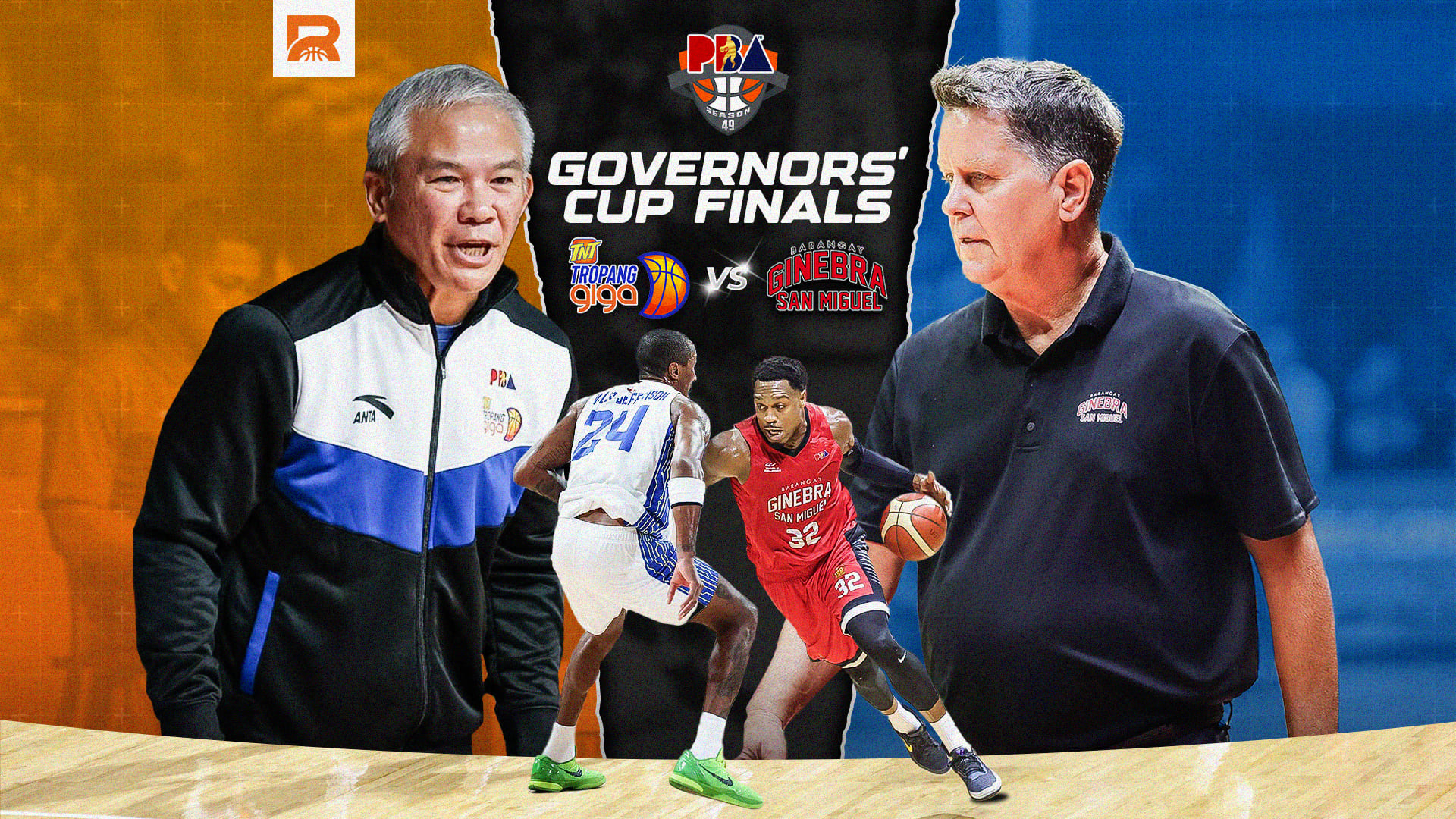 [Result] 2024 PBA Governors' Cup Finals Analysis Challenge - Rebanse