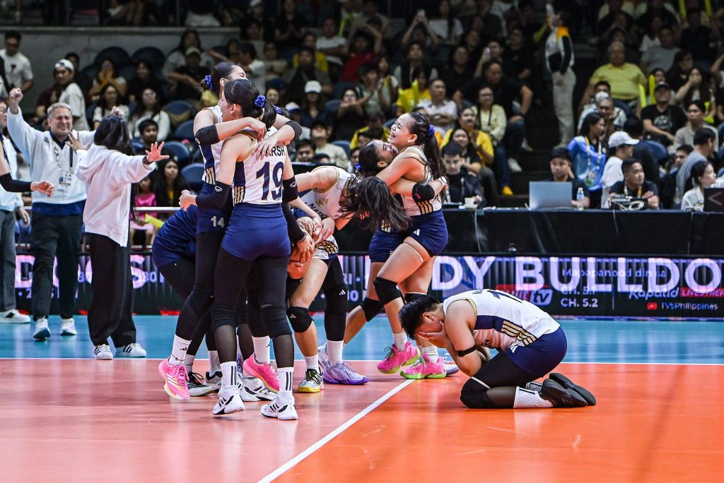 UAAP Season 88 Women’s Volleyball: NU Secures Semis Bye, Forces UST-FEU ...