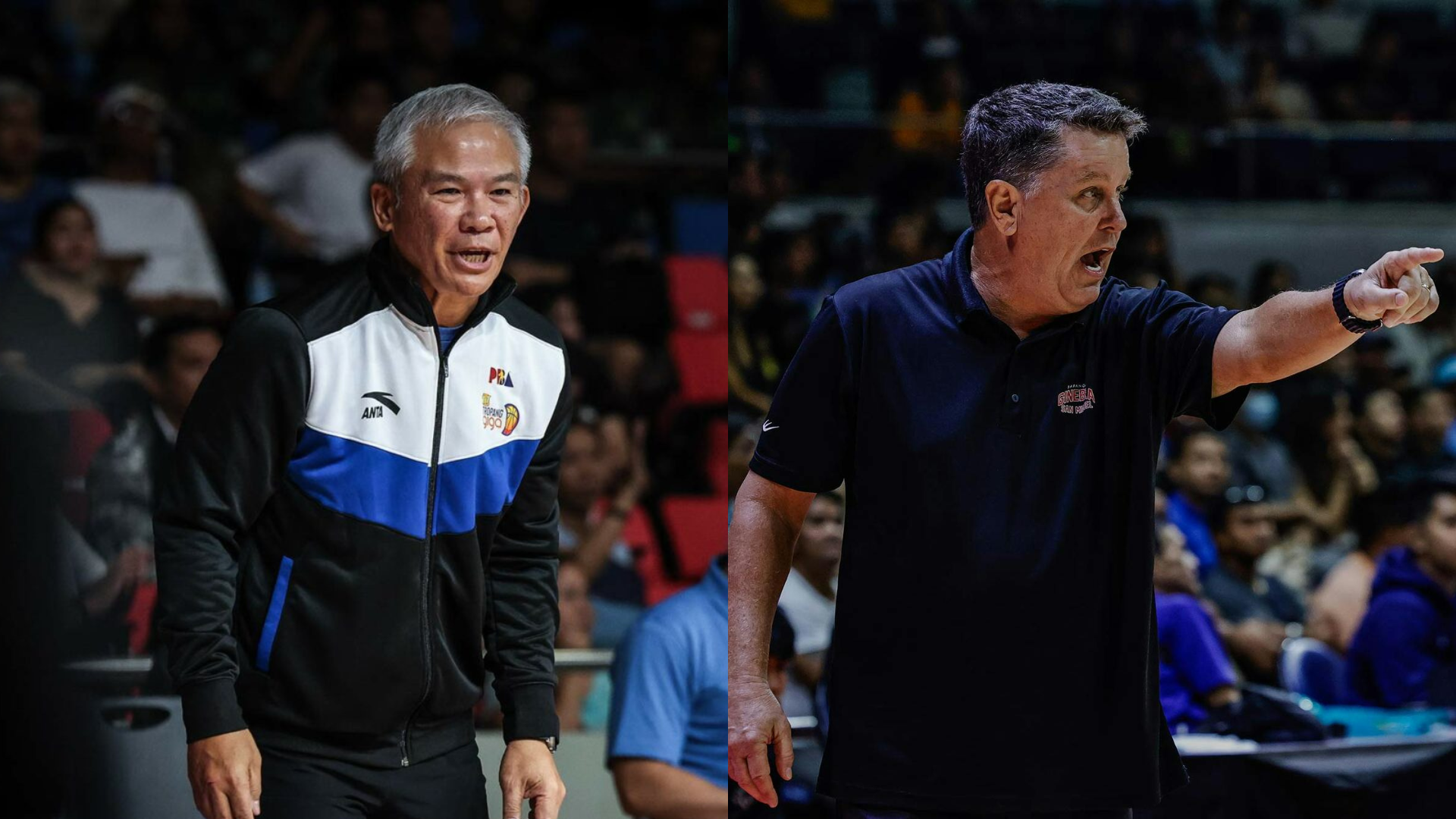 Is It Chot Reyes’s Turn? Title Rivalry with Tim Cone Shows Curious ...