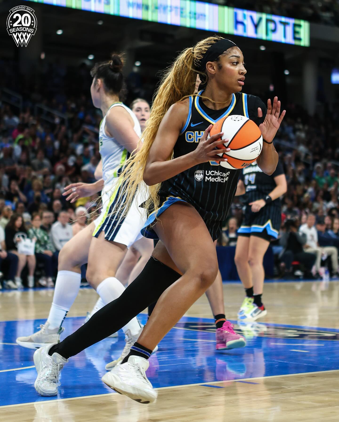WNBA Roundup: Suns Ends Losing Skid, Valkyries and Skies Recover ...