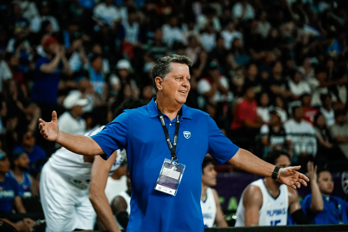 No Gilas in SEA Games? Tim Cone Shares His Thoughts… - Rebanse