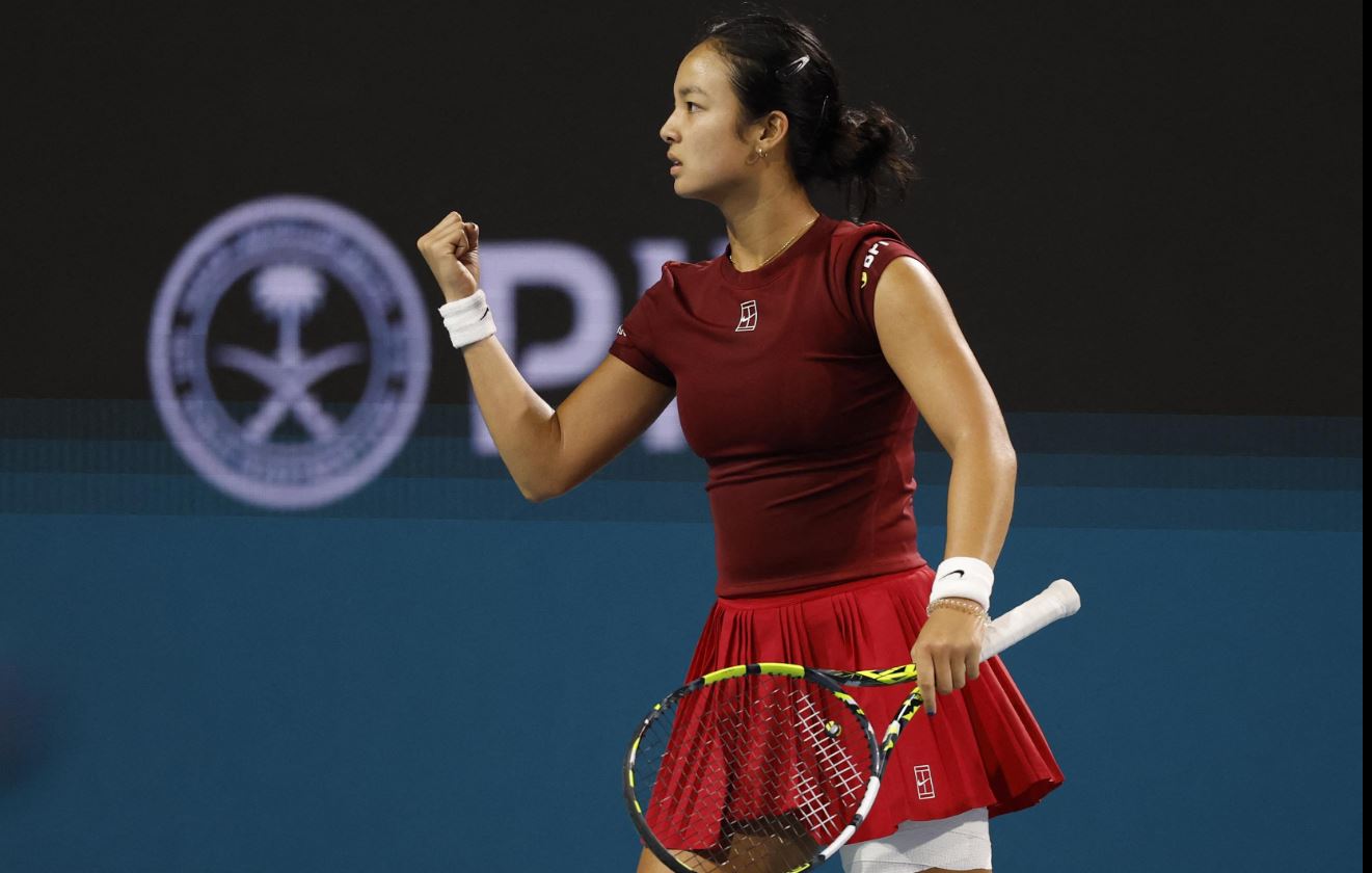 Alex Eala Bows to Jessica Pegula, Unites Filipinos with Impressive ...