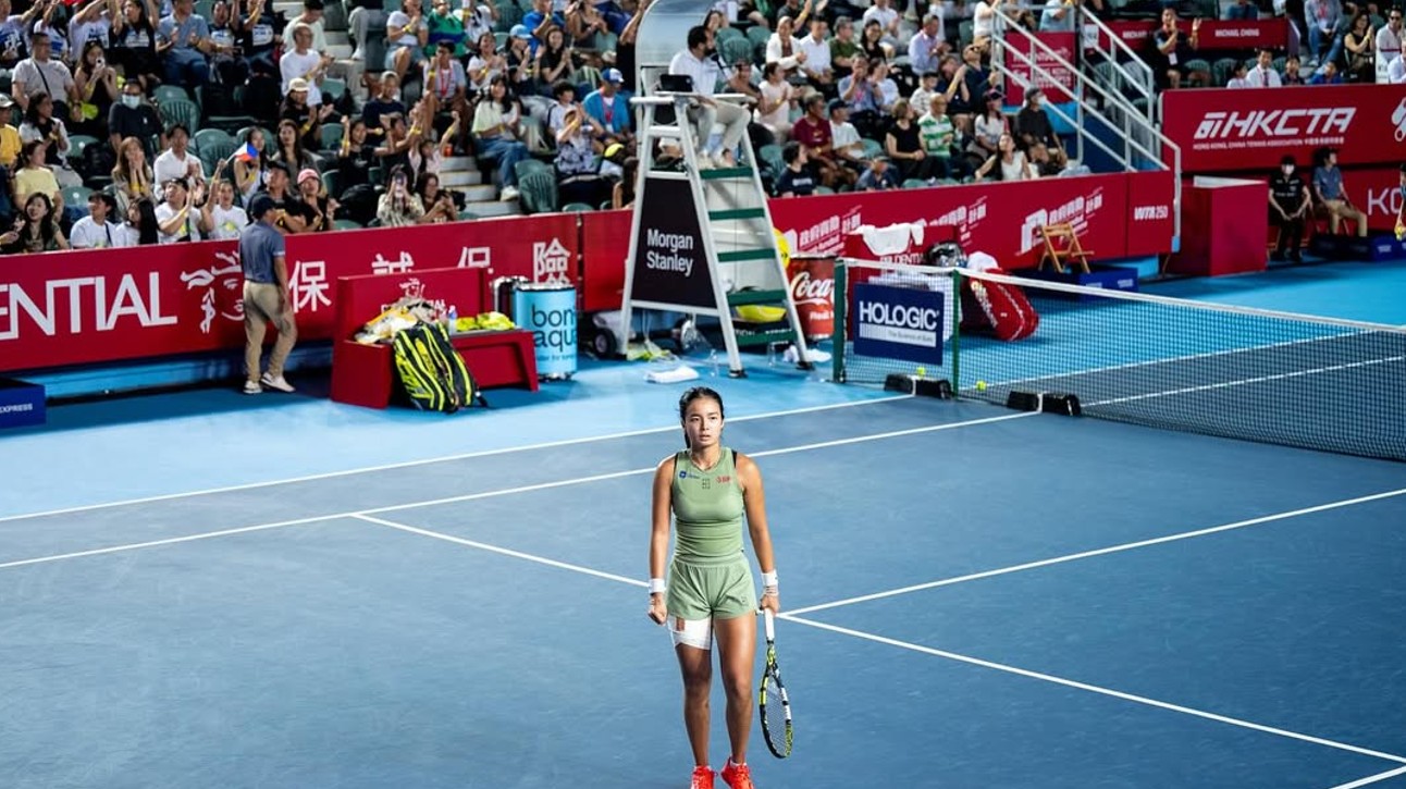 Alex Eala Gets Noticed by Tennis Legend as Talk Shifts to Big Crowds ...