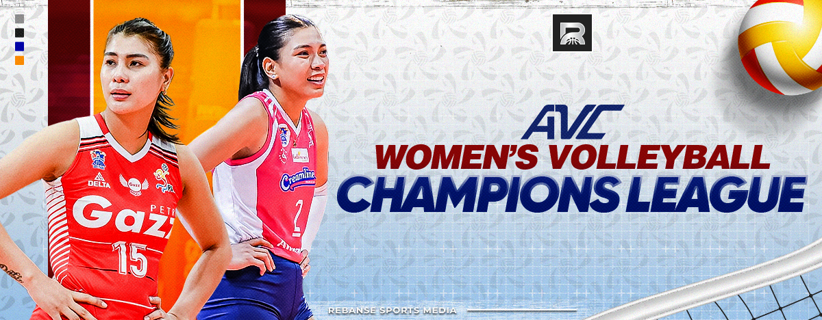 2025 AVC Women’s Volleyball Champions League: Schedule, Standings ...