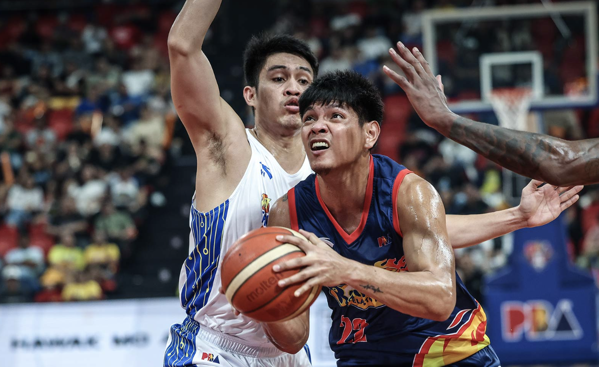 Calvin Oftana Exploded in the Third as TNT Routed Rain or Shine 108-91 (PBA Governors’ Cup Semis ...