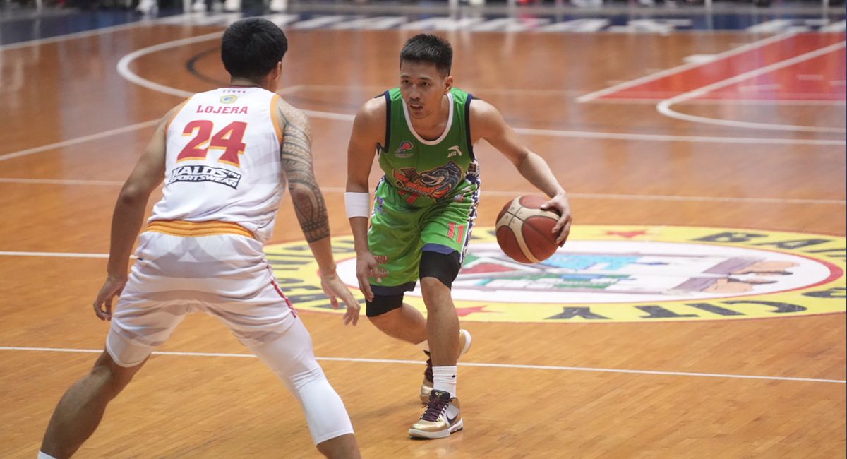 The Best MPBL Players Who Can Play In The PBA - Rebanse
