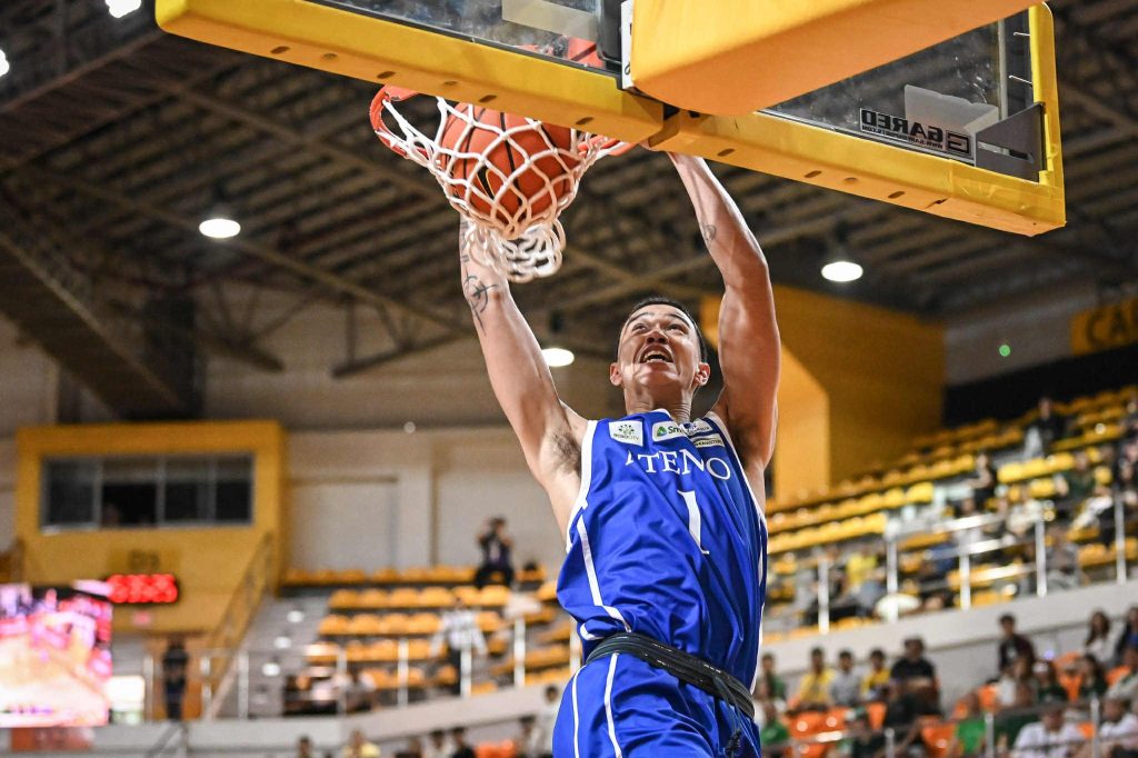 UAAP Season 88 Men’s Basketball BY THE NUMBERS: Ateneo, DLSU Record Win ...