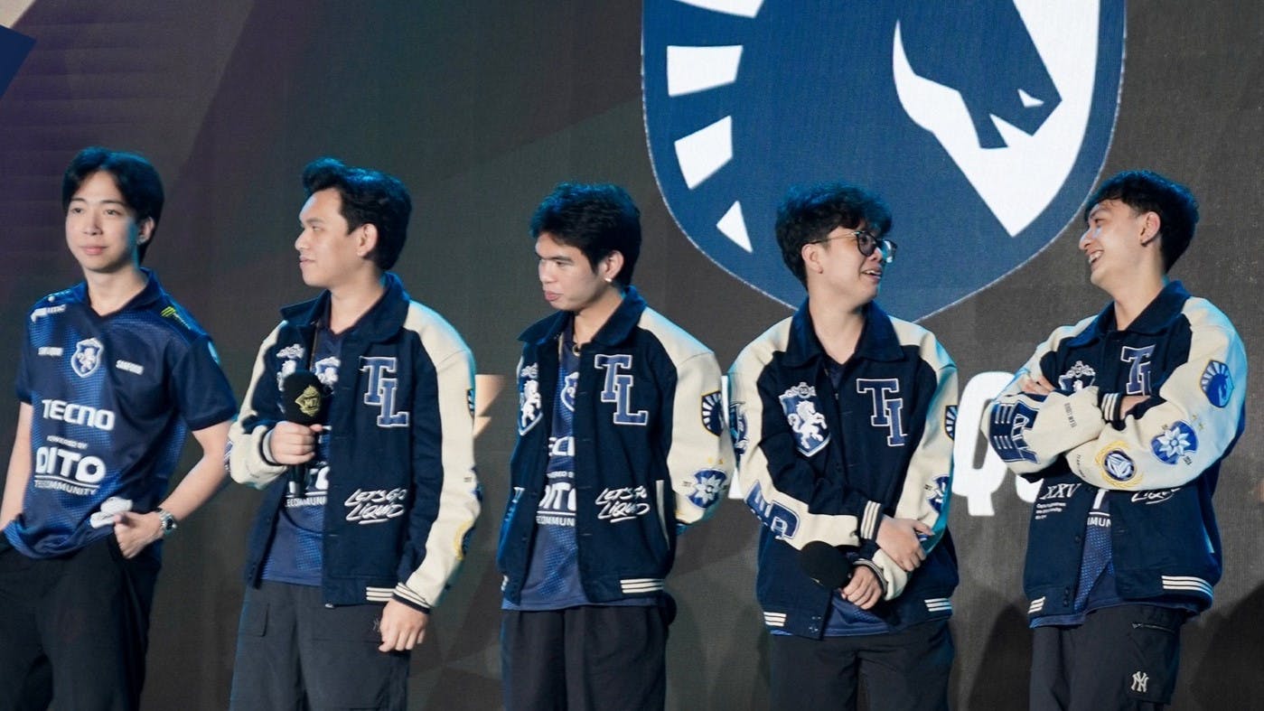 Team Liquid Philippines Survives Massive Scare from Aurora Turkiye ...