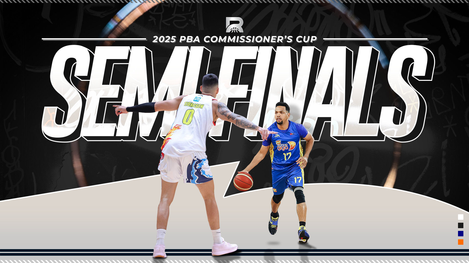 PBA Commissioner’s Cup Semis: 5 Burning Questions for TNT vs. Rain or Shine