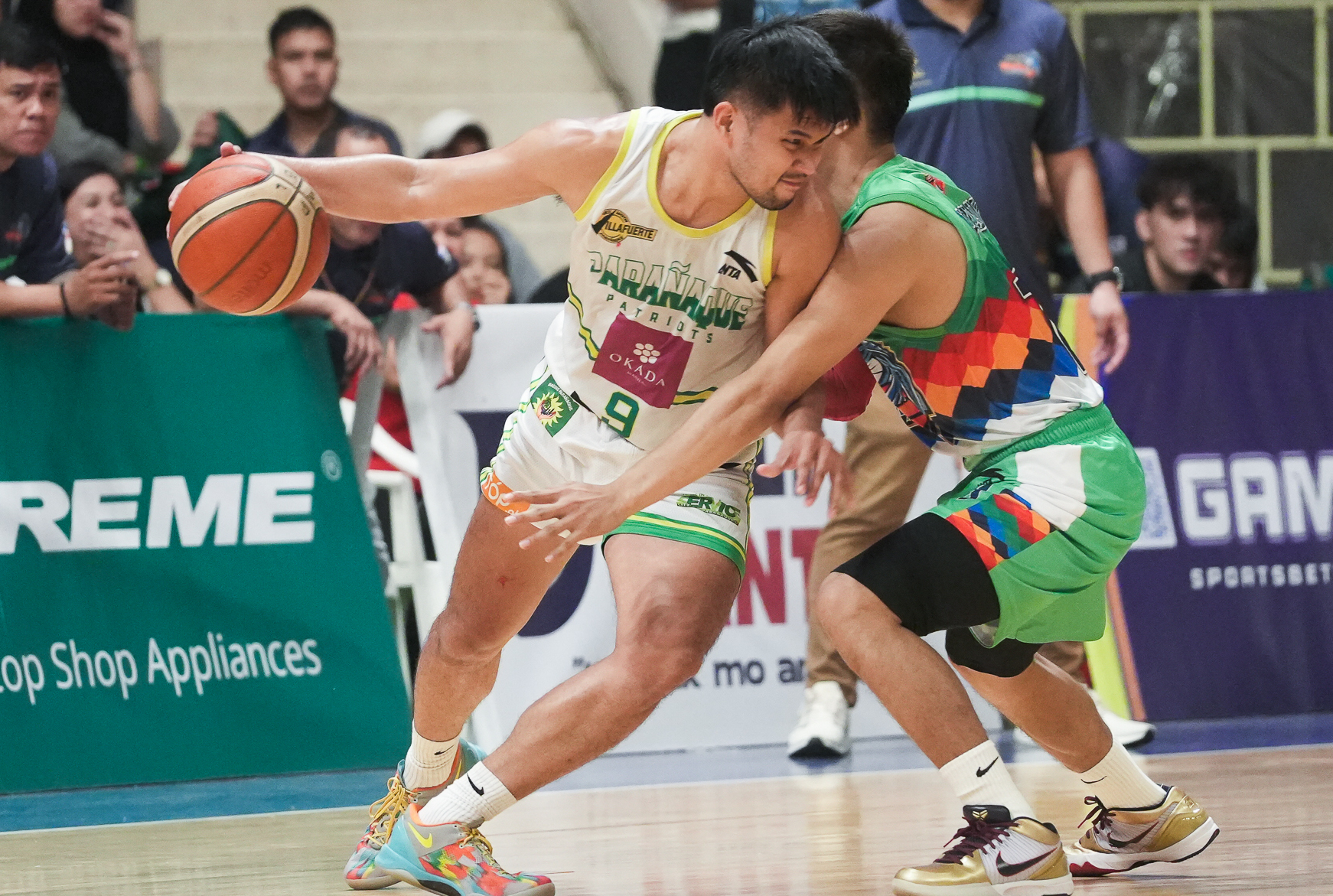 Parañaque Sends Higher-seed Zamboanga Home To Advance In The Semifinals ...