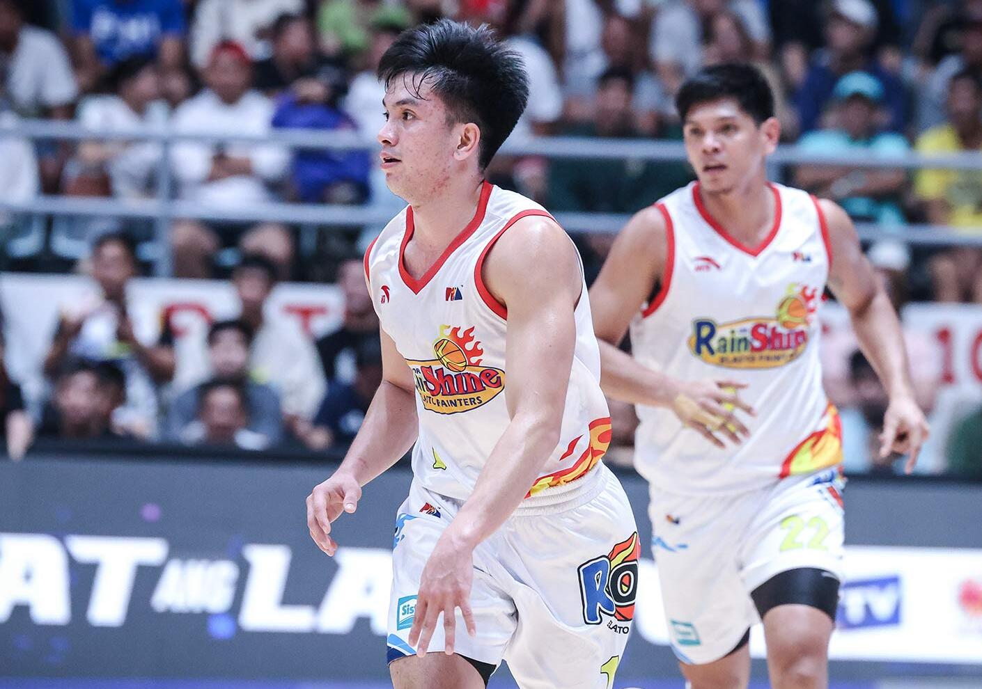 Yeng Guiao Bares Spicy Extra Motivation as Rain or Shine Takes Down Magnolia in PBA Governors ...