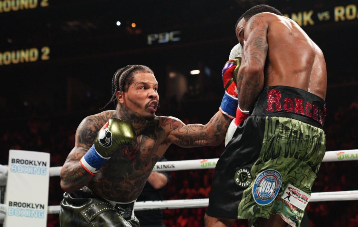 Tank Davis Escapes with Majority Draw in Title Fight with Lamont Roach
