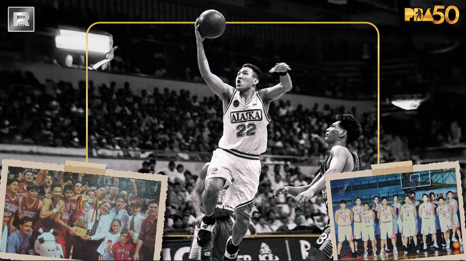 PBA@50: Alaska Milkmen Captures 1996 All-Filipino Cup Crown in Epic ...