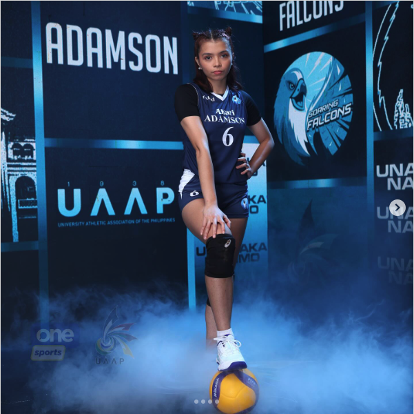 UAAP Season 87 Volleyball: UST’s Josh Ybañez, Ateneo’s Zel Tsunashima ...