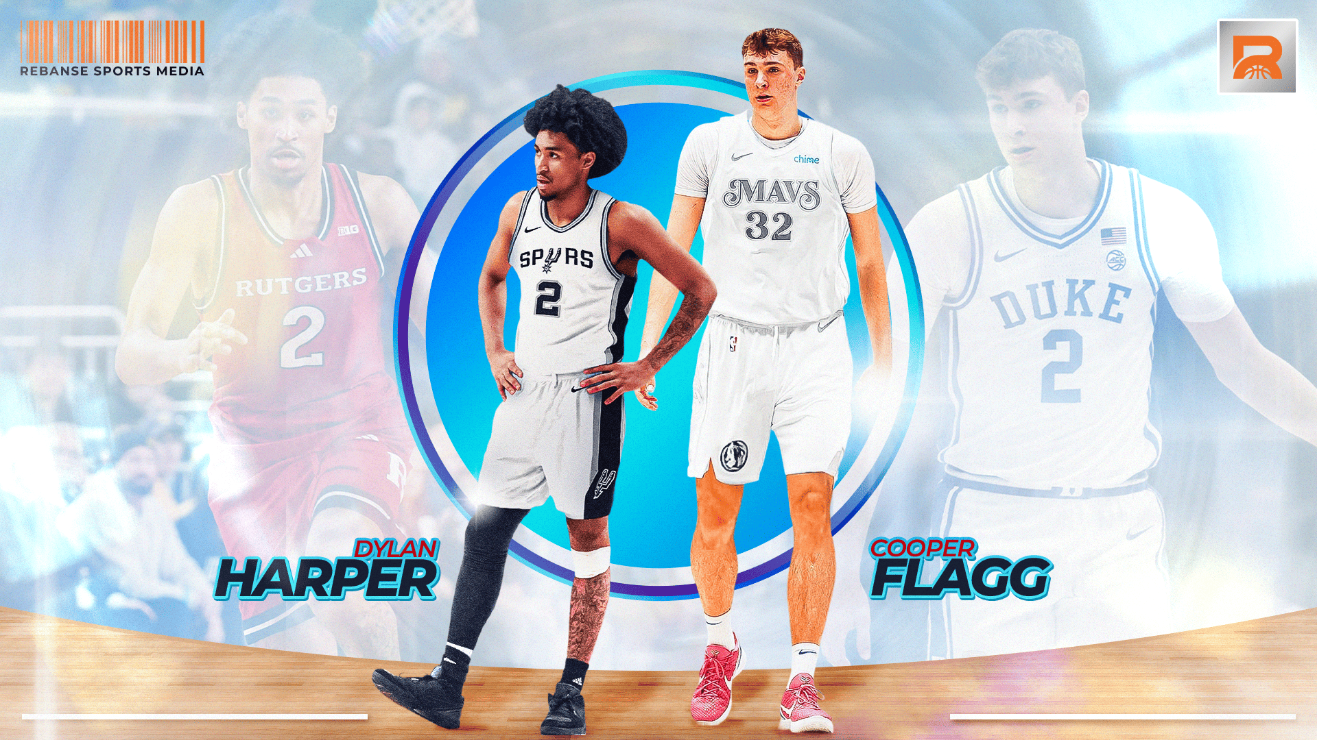 Rebanse 2025 NBA Mock Draft: Cooper Flagg Leads First-Round Projections - Rebanse