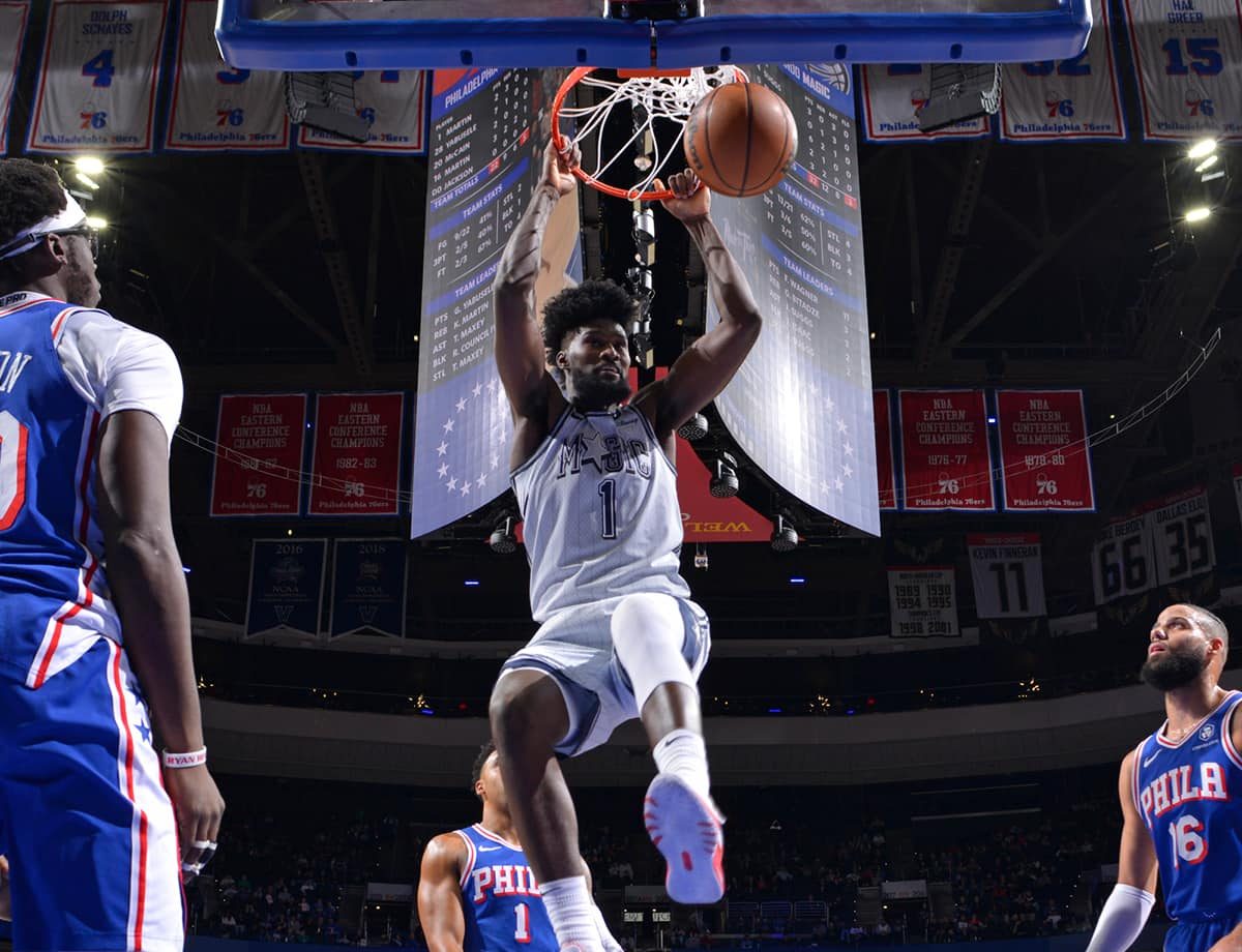 NBA Roundup: Lakers Get Trouncing, Hawks Flying High, and Sixers Still ...