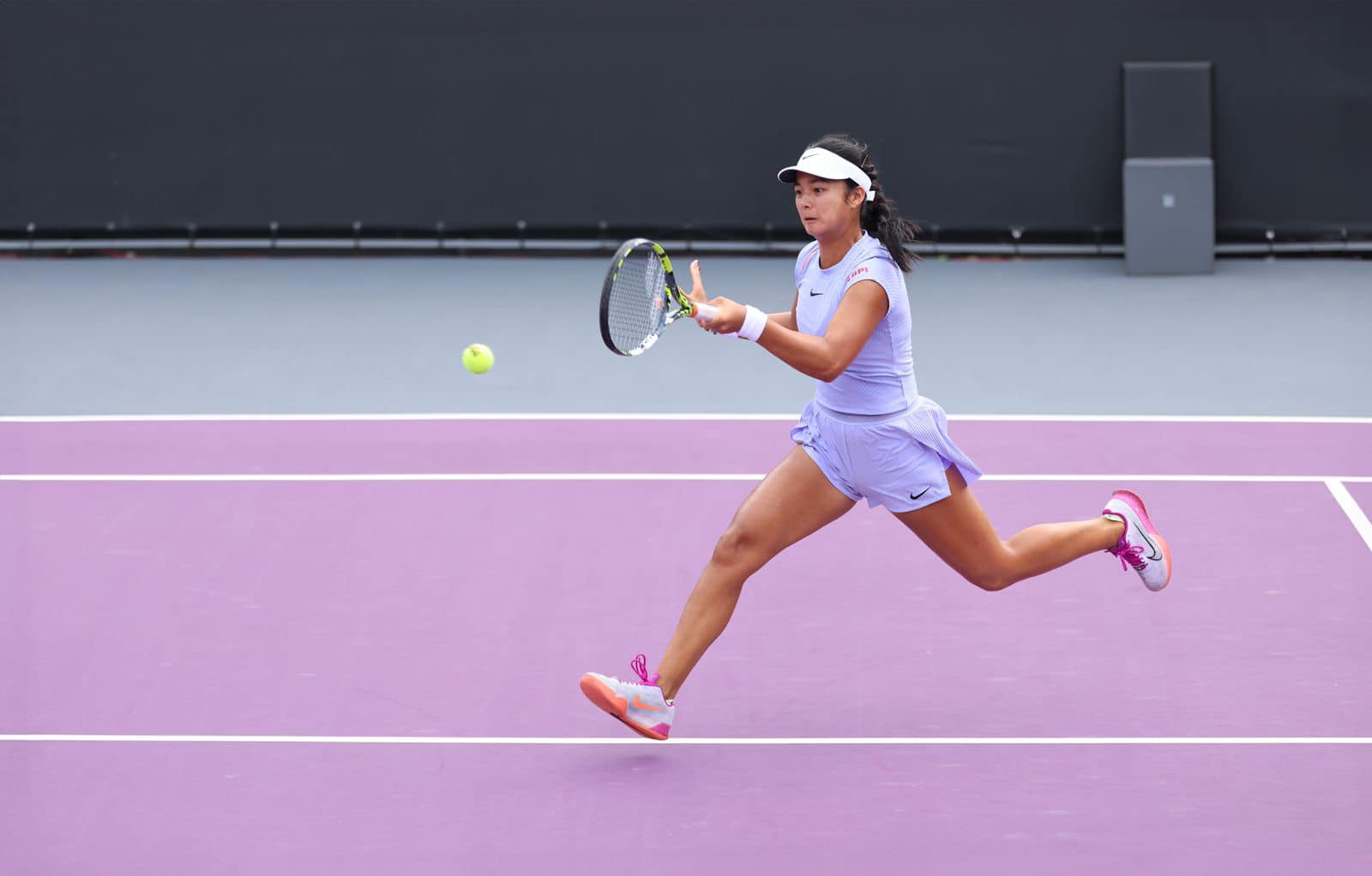 WTA 125 Guadalajara Open 2025: Alex Eala Defeats Arianne Hartono Again ...