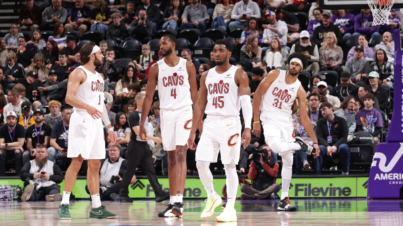 NBA: Analyst and Fans Show Concern on Cavaliers' Late-Season Slump ...