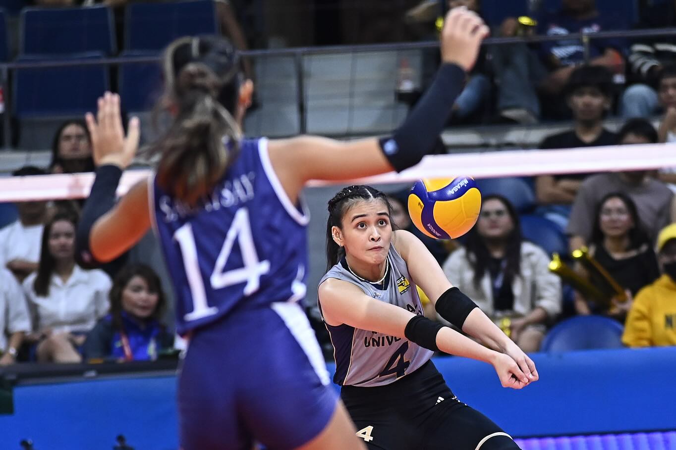UAAP Season 87 Women’s Volleyball BY THE NUMBERS: Bella Belen Clinches MVP for the Third Time ...