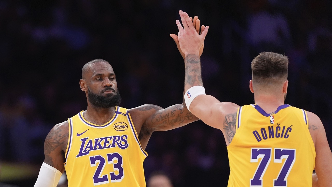 LeBron James Etches Name in NBA History After Historic 50,000 Points ...