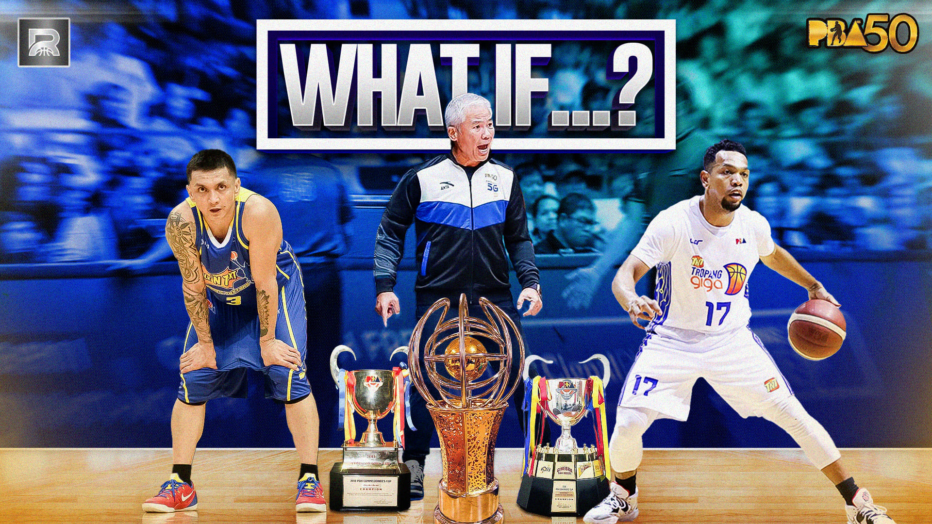 PBA at 50: Signal Interrupted, Talk 'N Text Failed Grandslam - Rebanse