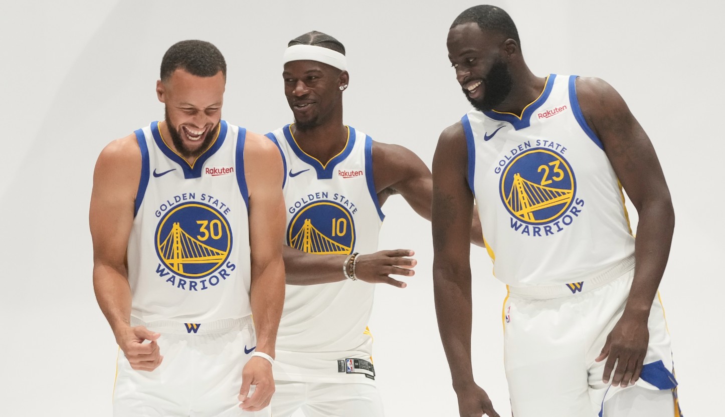 ‘Tito’ Warriors Loading: Golden State Set to Make History with ...