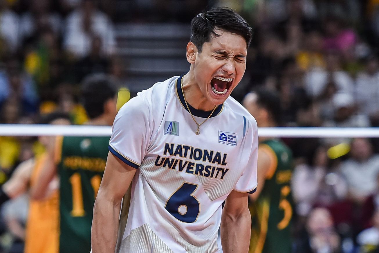 UAAP Season 87 Men’s Volleyball: Bulldogs Extend Finals Series Against ...